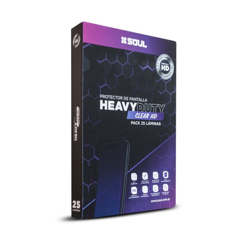 HIDROGEL SOUL HEAVY DUTY – Paio
