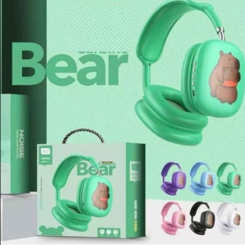 AURICULAR CAPIBARA V5.3 CARBINE BEAR – Paio